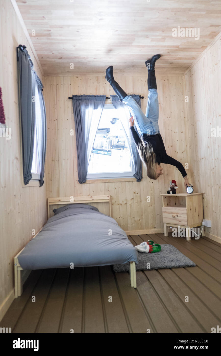 Zero Gravity Room Experience Uk