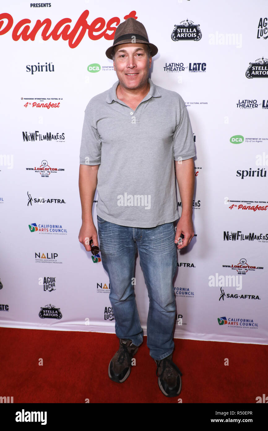 'Panafest IV' Panamanian International Film Festival in Los Angeles ...