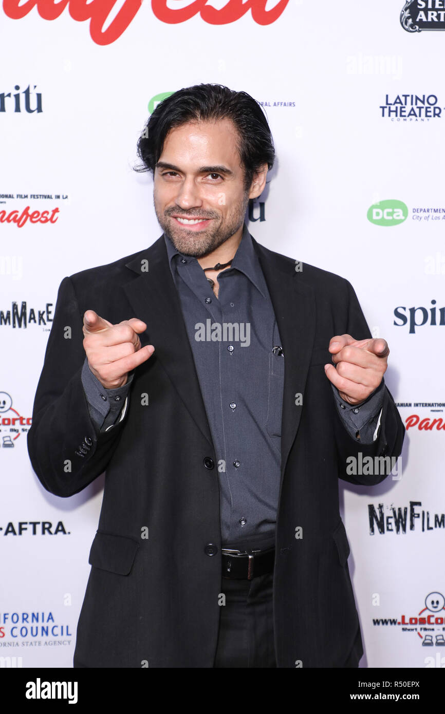 'Panafest IV' Panamanian International Film Festival in Los Angeles ...