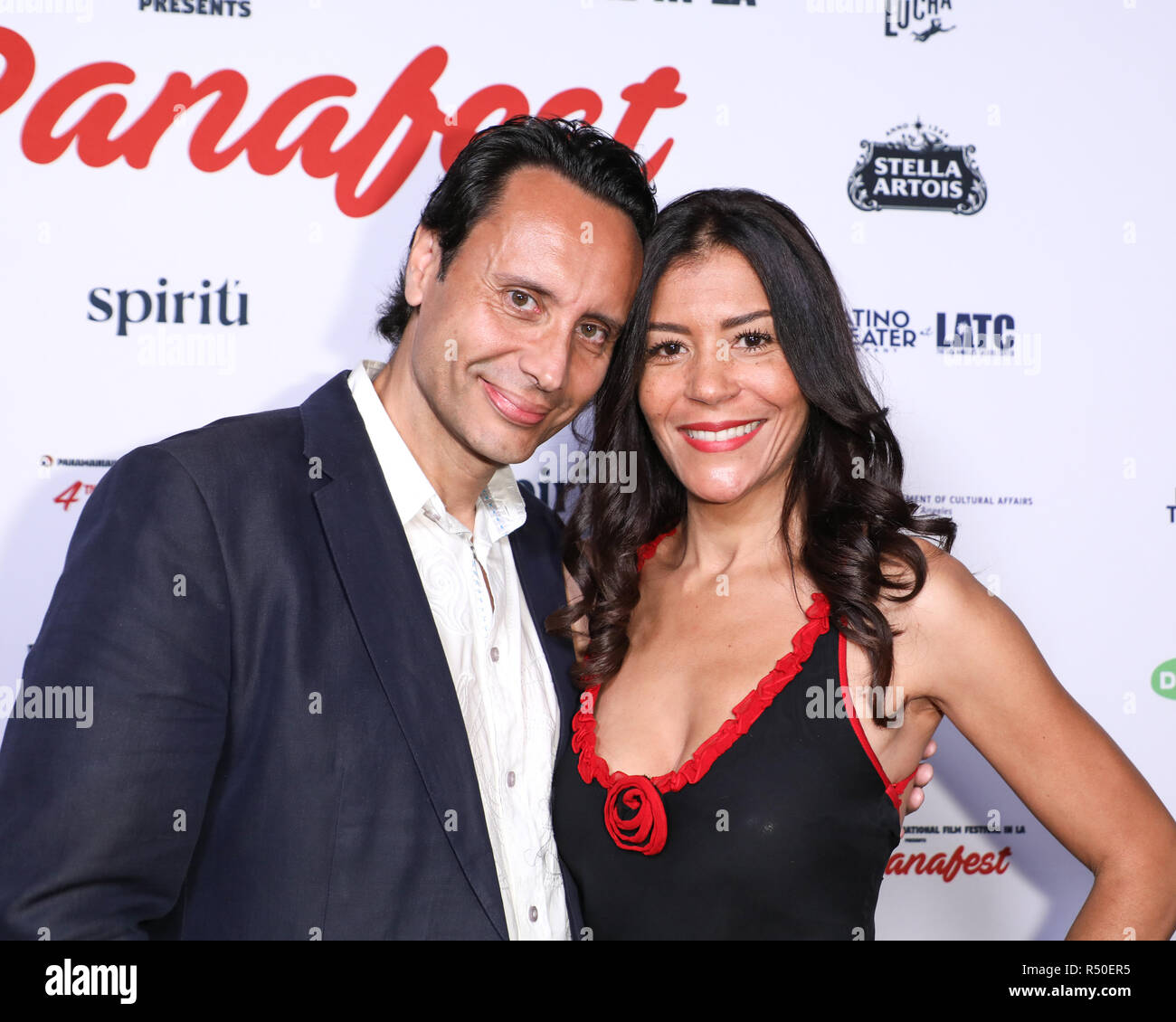 'Panafest IV' Panamanian International Film Festival in Los Angeles ...