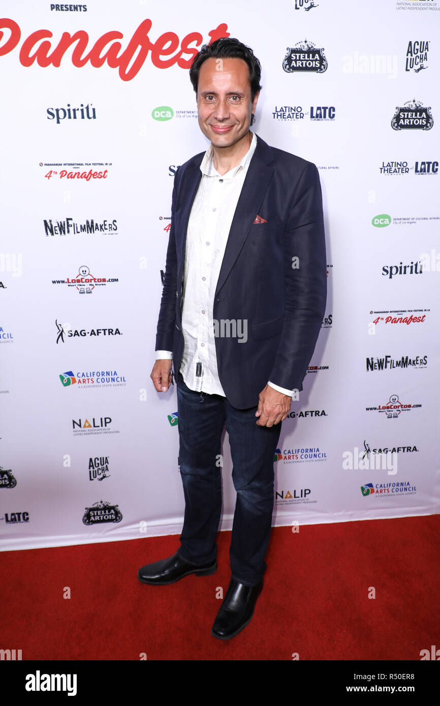'Panafest IV' Panamanian International Film Festival in Los Angeles ...