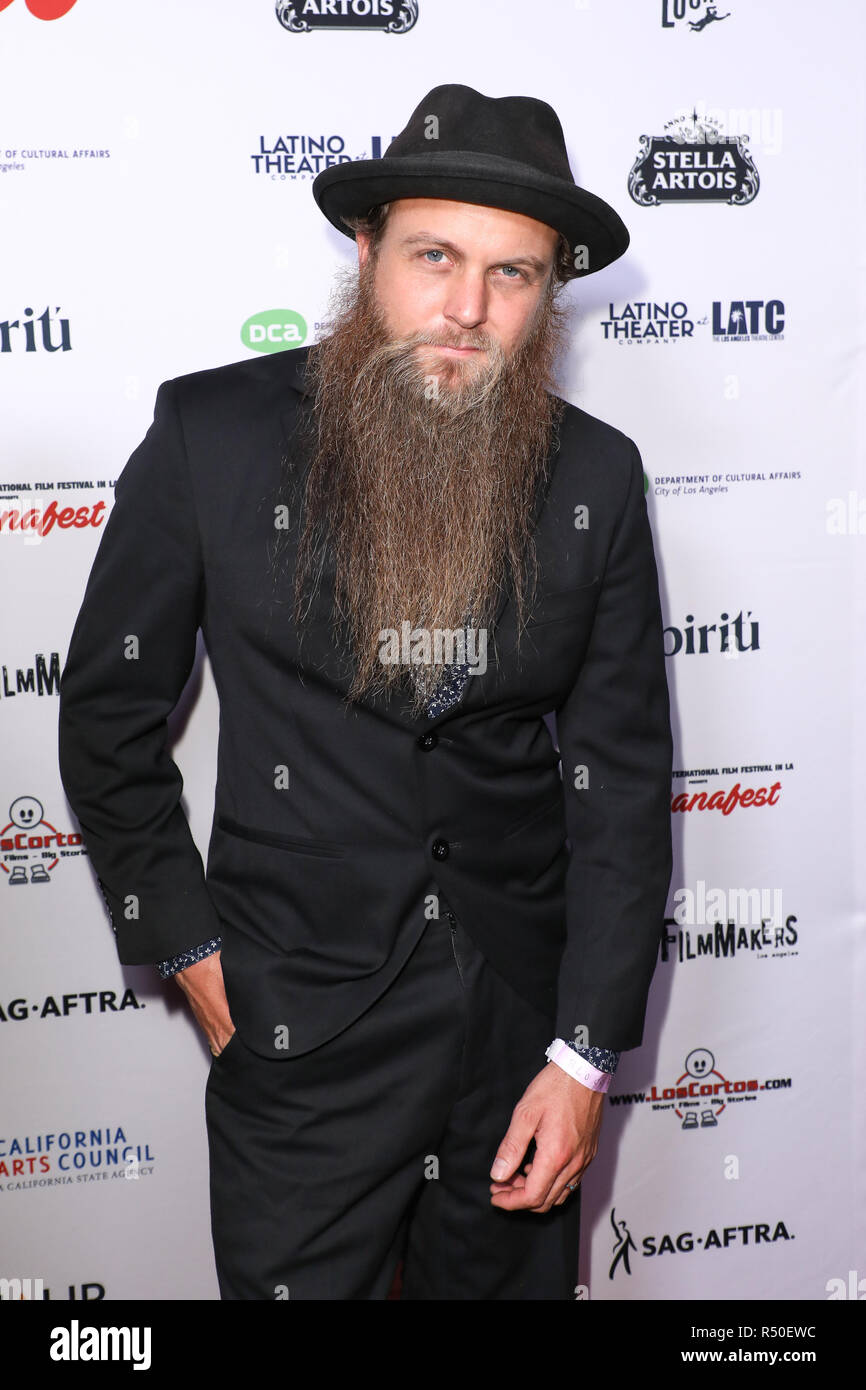 'Panafest IV' Panamanian International Film Festival in Los Angeles ...