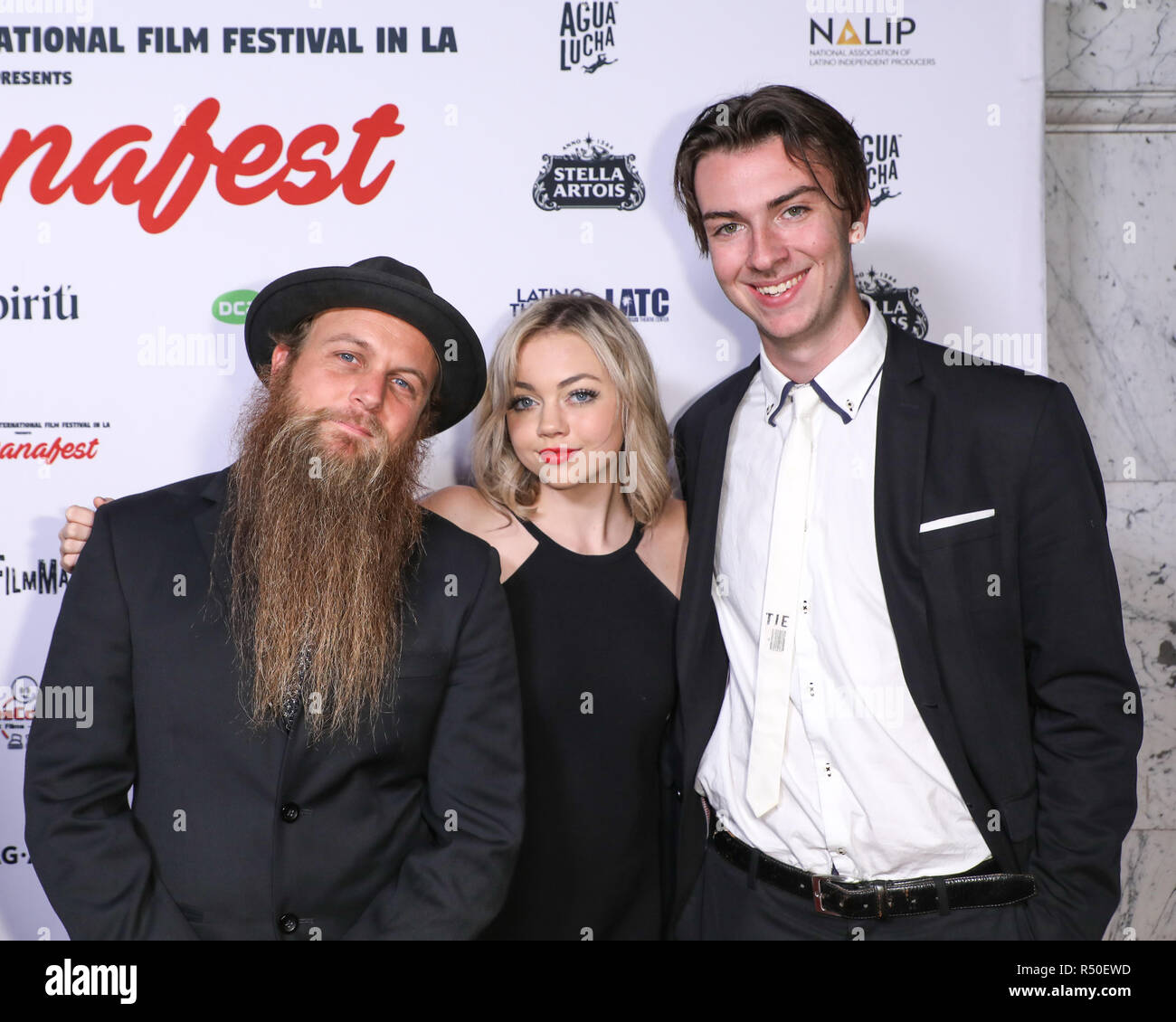 'Panafest IV' Panamanian International Film Festival in Los Angeles ...