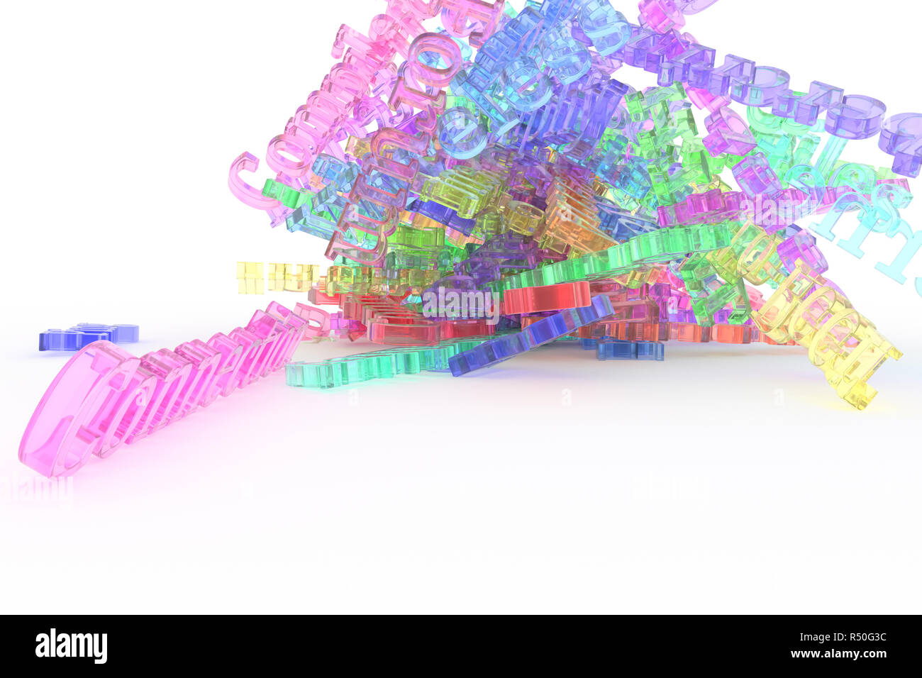 Bunch of computer technology related keywords for information overload ...