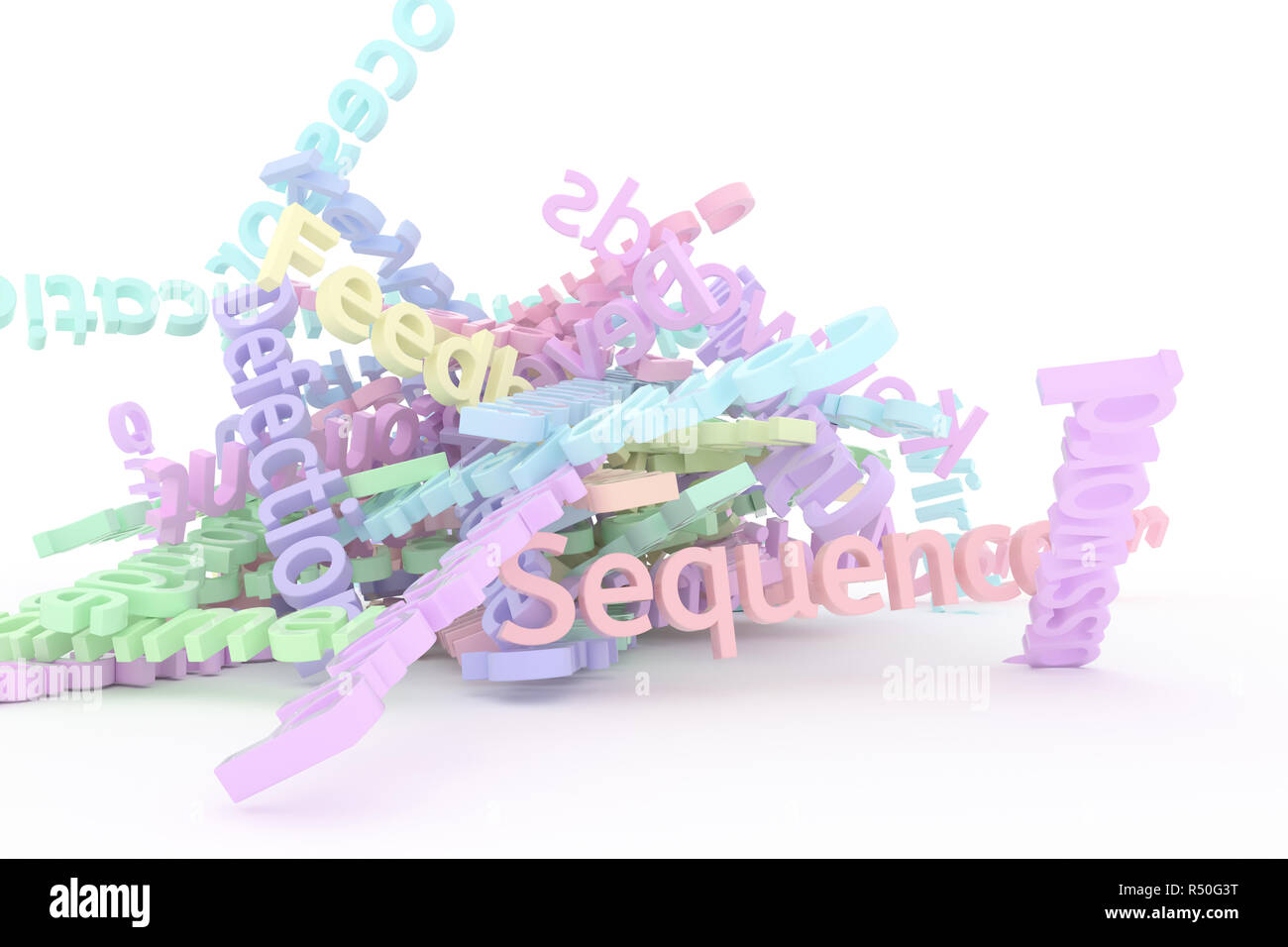 Bunch of computer technology related keywords for information overload ...