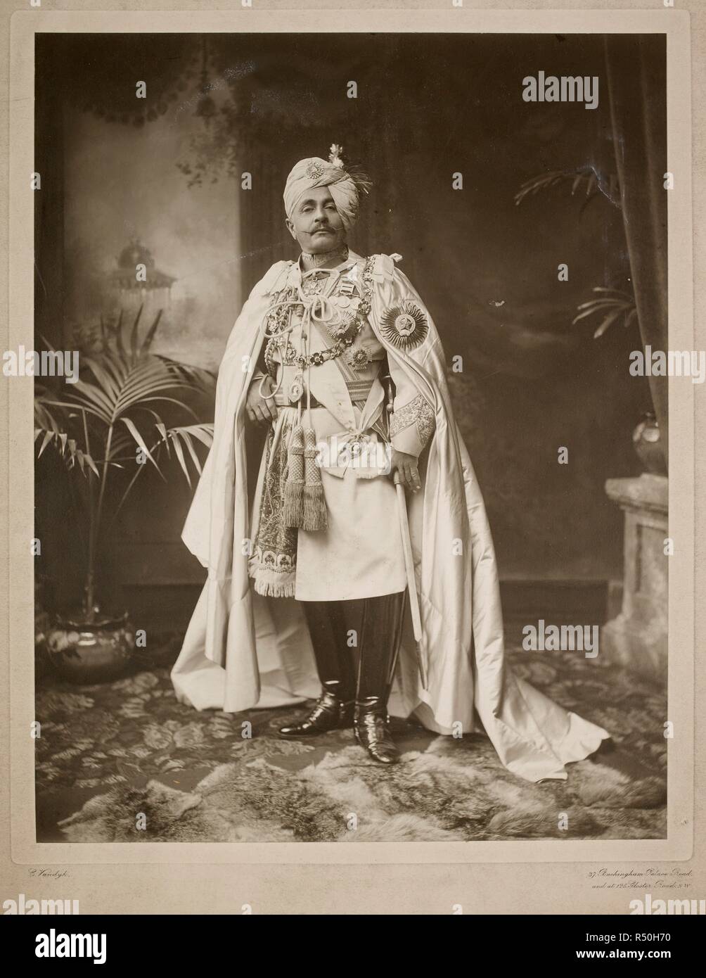 Pertab singh hi-res stock photography and images - Alamy