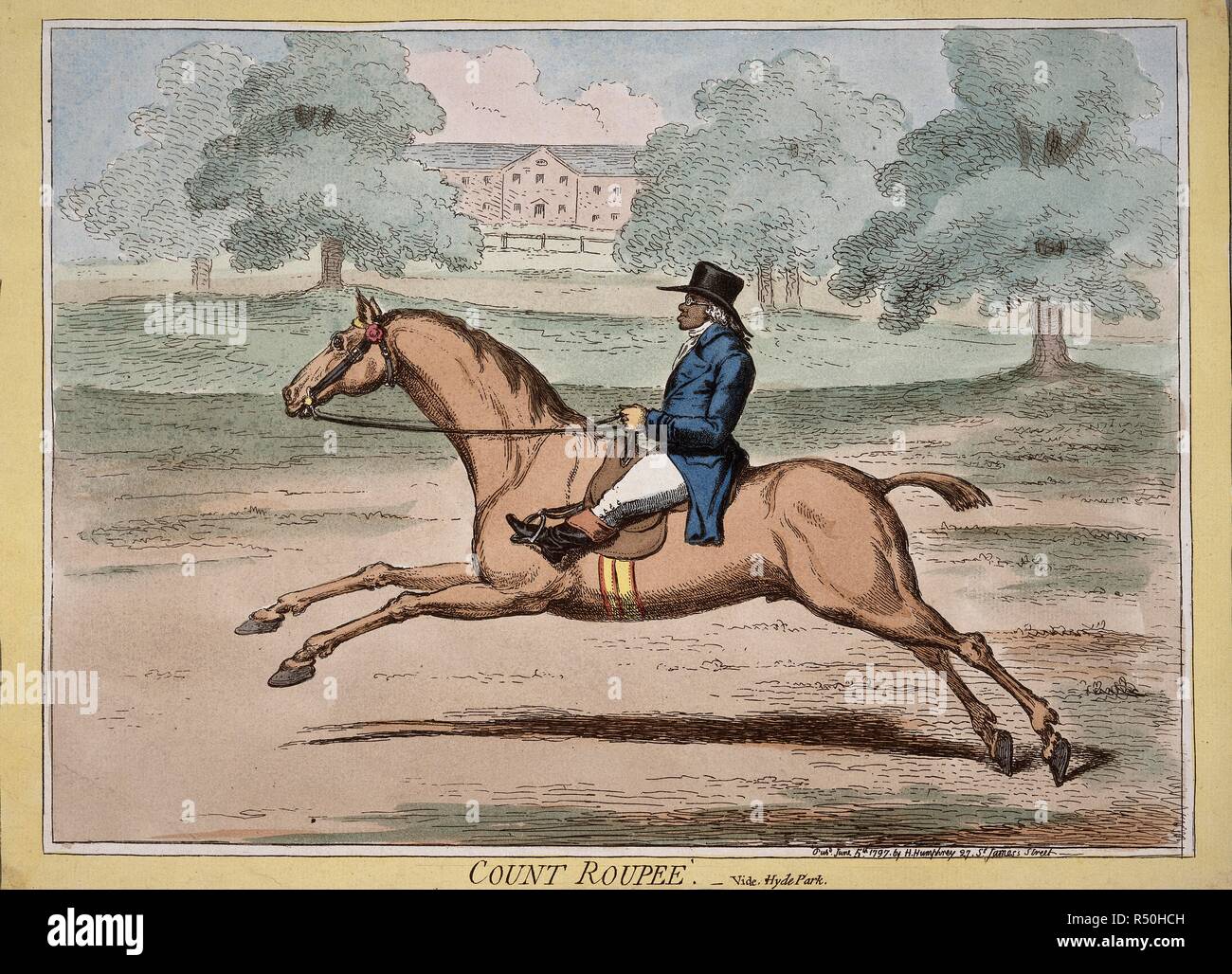 'Count Roupee' (Paul Benfield (1741-1810), civil servant and merchant ...