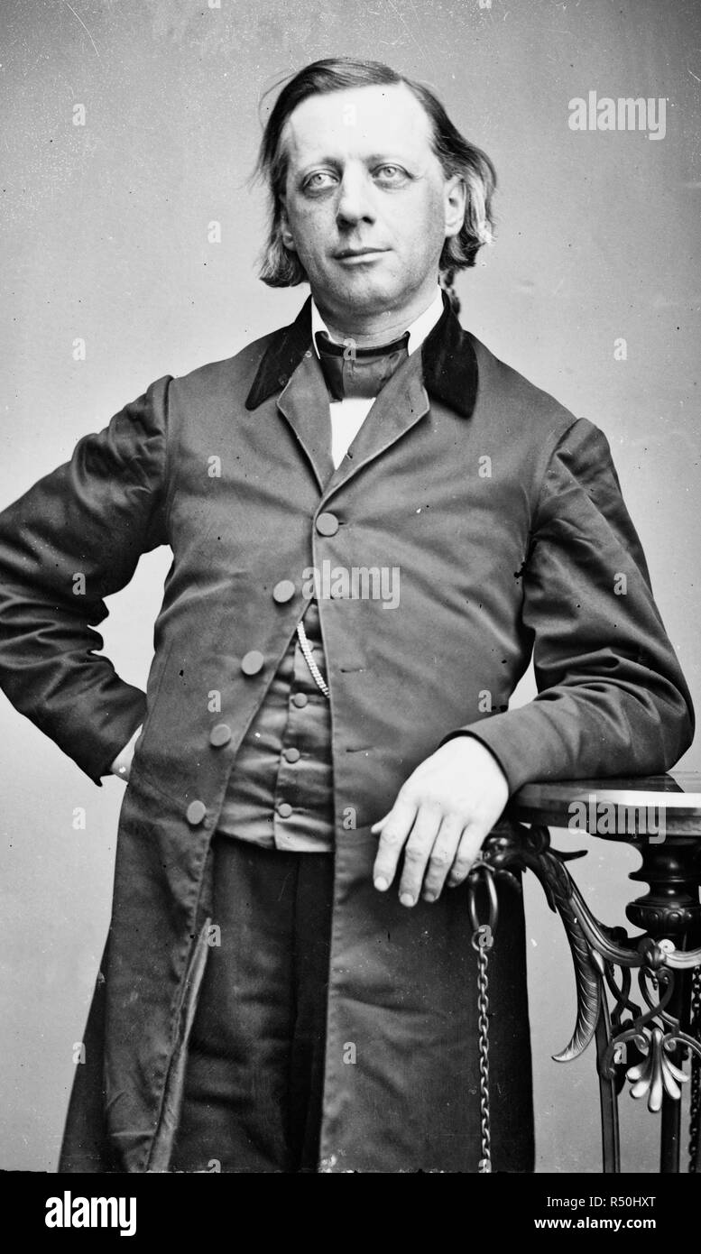 Henry ward beecher hi-res stock photography and images - Alamy