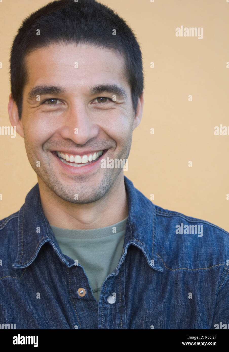 Young spanish gentleman hi-res stock photography and images - Alamy