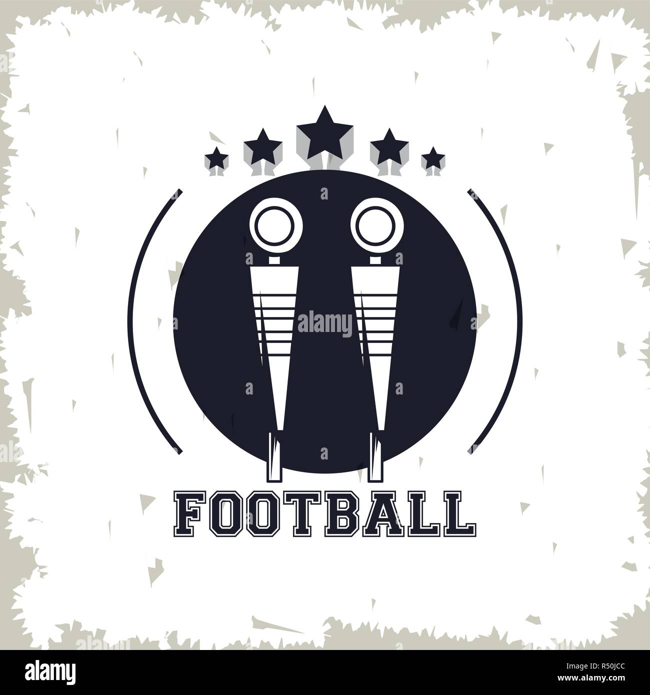 football chain crew icon Stock Vector Image & Art - Alamy