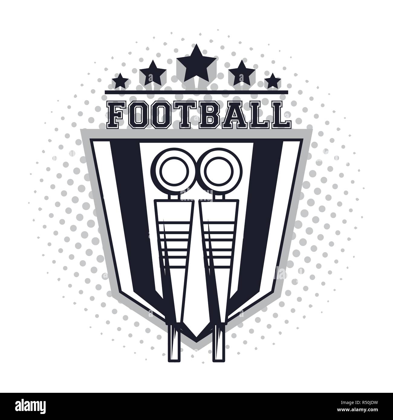football chain crew icon Stock Vector Image & Art - Alamy