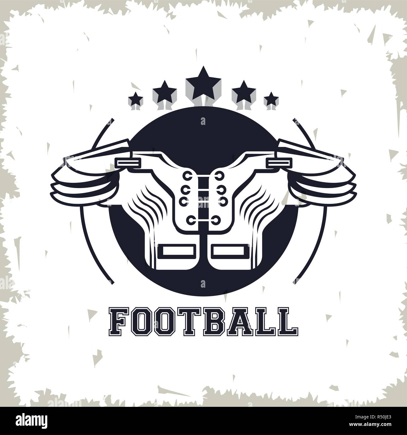 Shoulder chest Stock Vector Images - Alamy