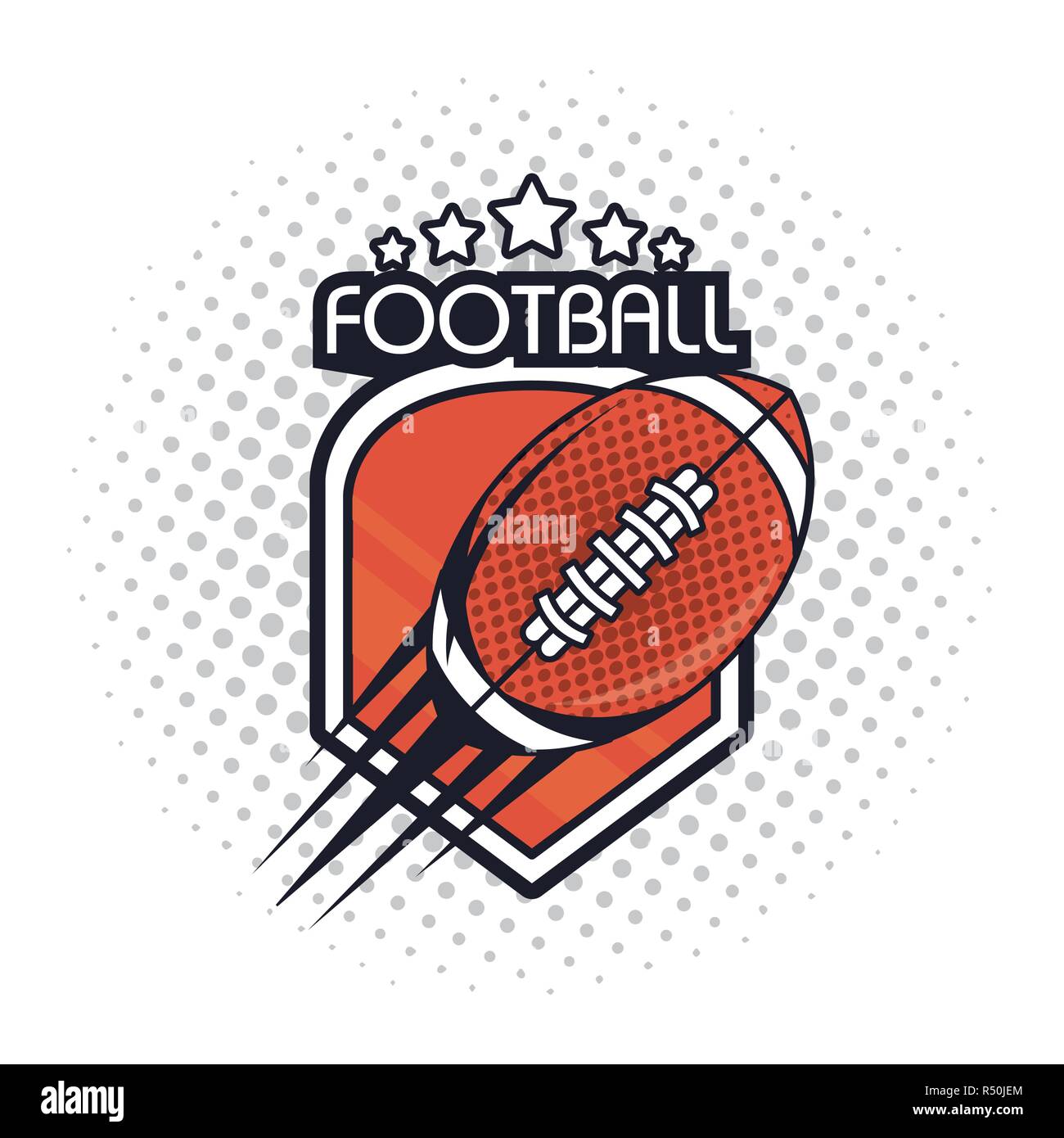football balloon icon Stock Vector Image & Art - Alamy