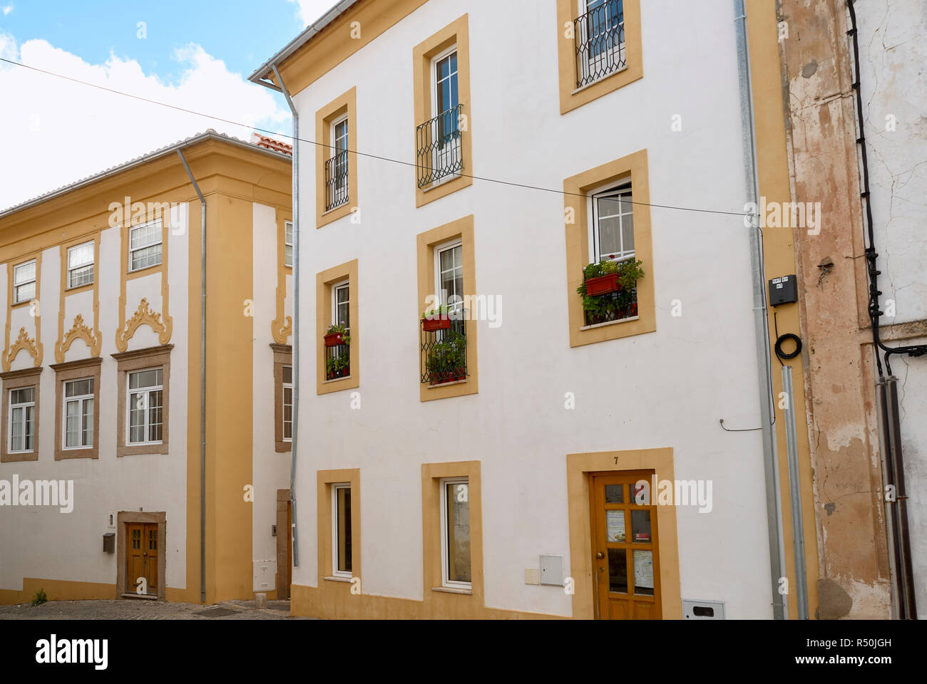 Portalegre city hi-res stock photography and images - Alamy