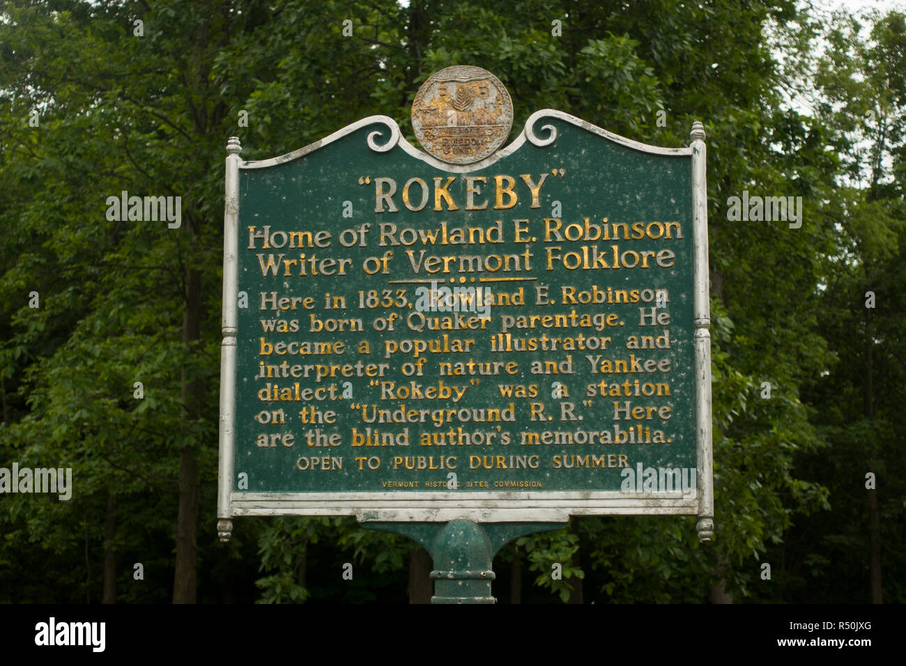 Rokeby estate hi-res stock photography and images - Alamy