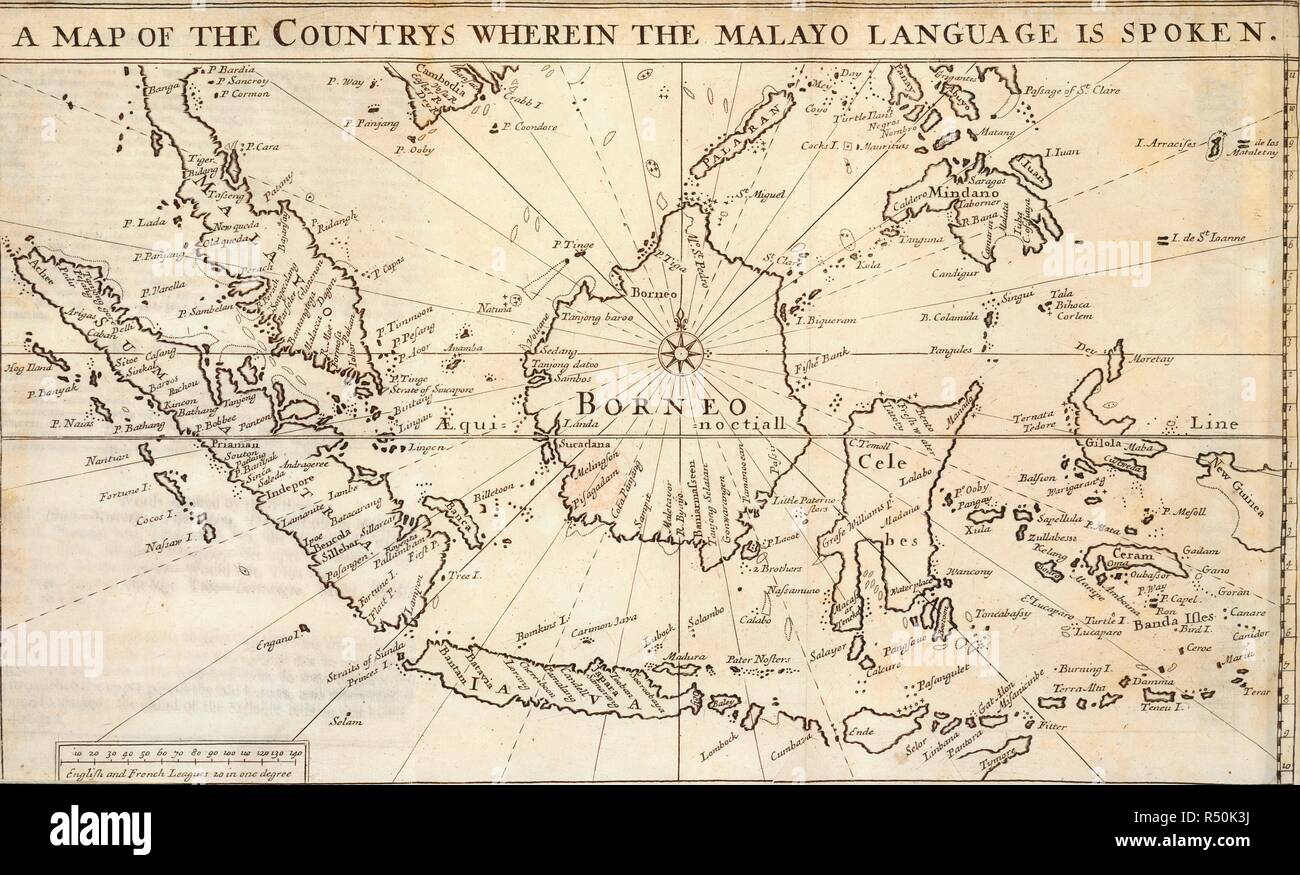 Malayo and engli hi-res stock photography and images - Alamy