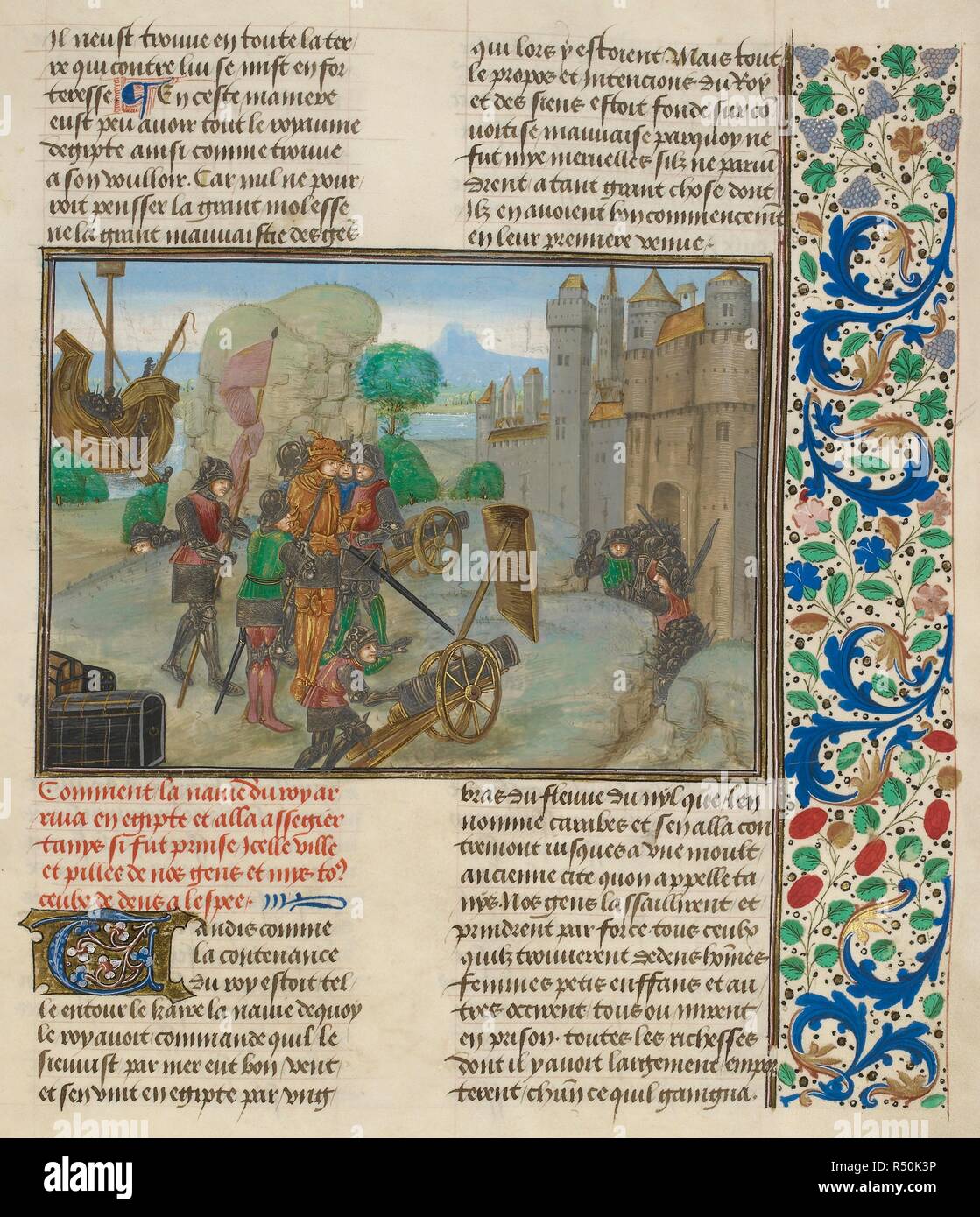 1174 battle hi-res stock photography and images - Alamy