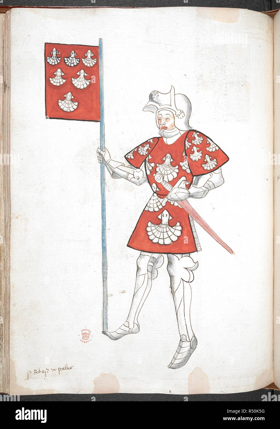 16th century french knight armor hi-res stock photography and images ...