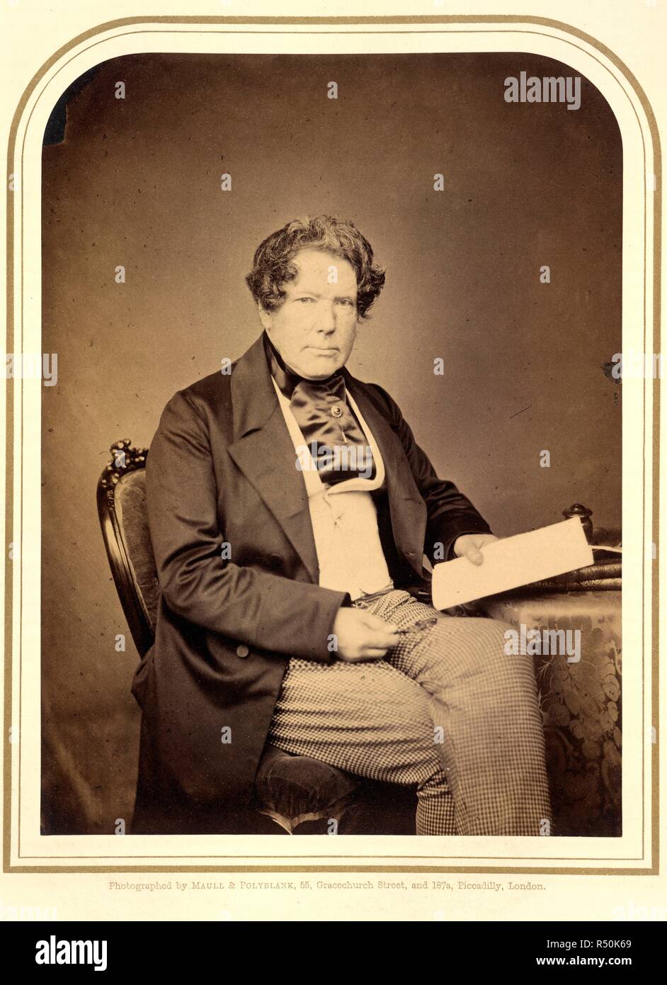 Panmure lord hi-res stock photography and images - Alamy