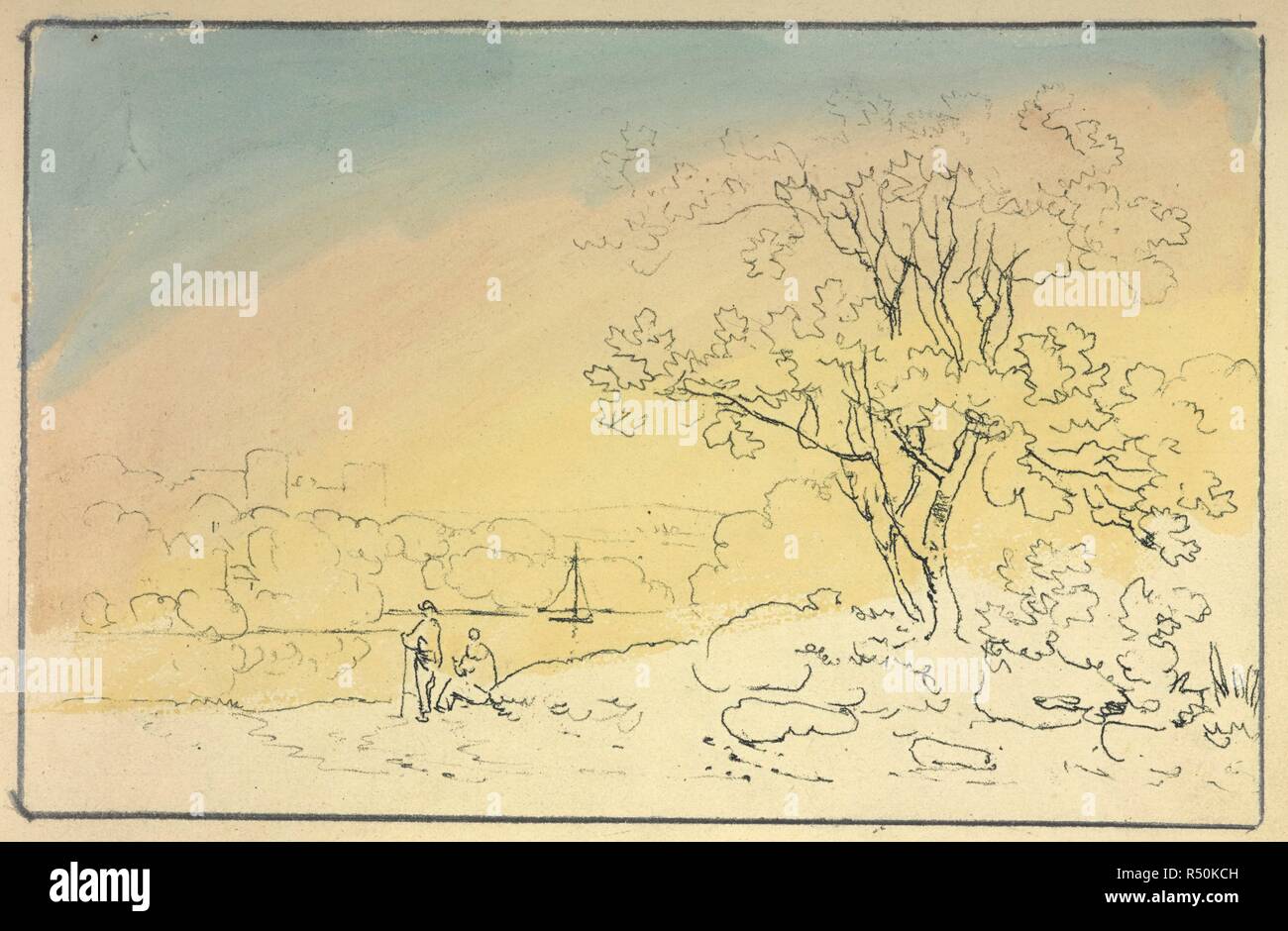 Gradations of colour hi-res stock photography and images - Alamy