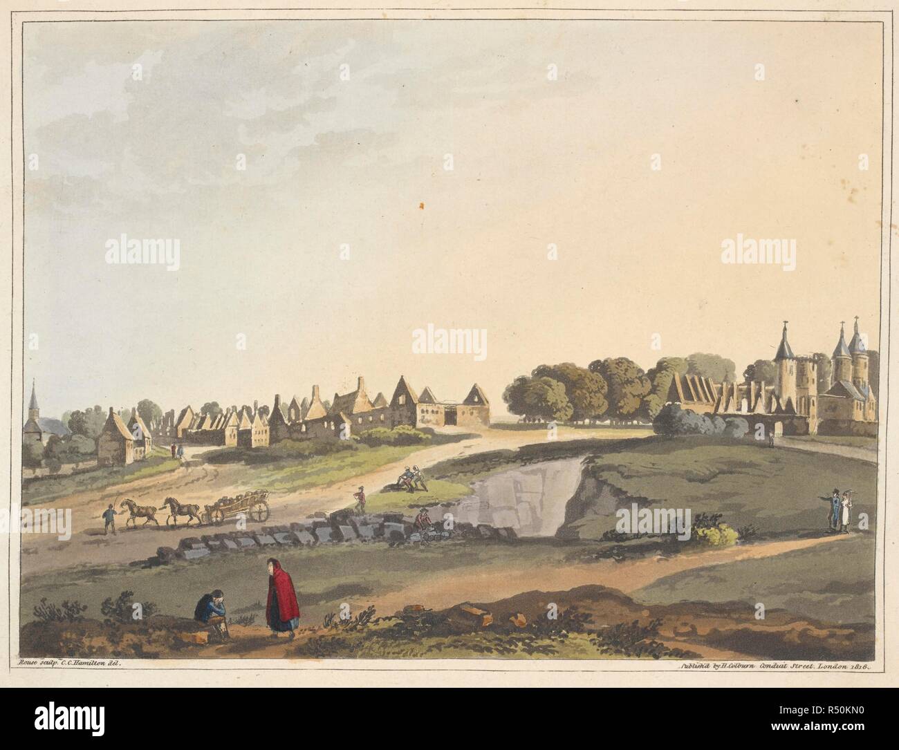 James w rouse hi-res stock photography and images - Alamy