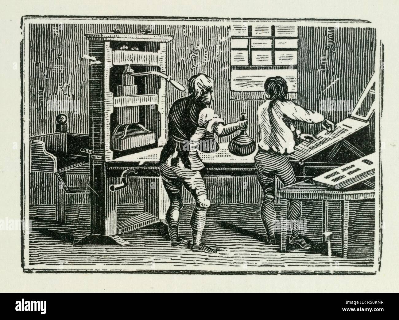 Woodcut Press