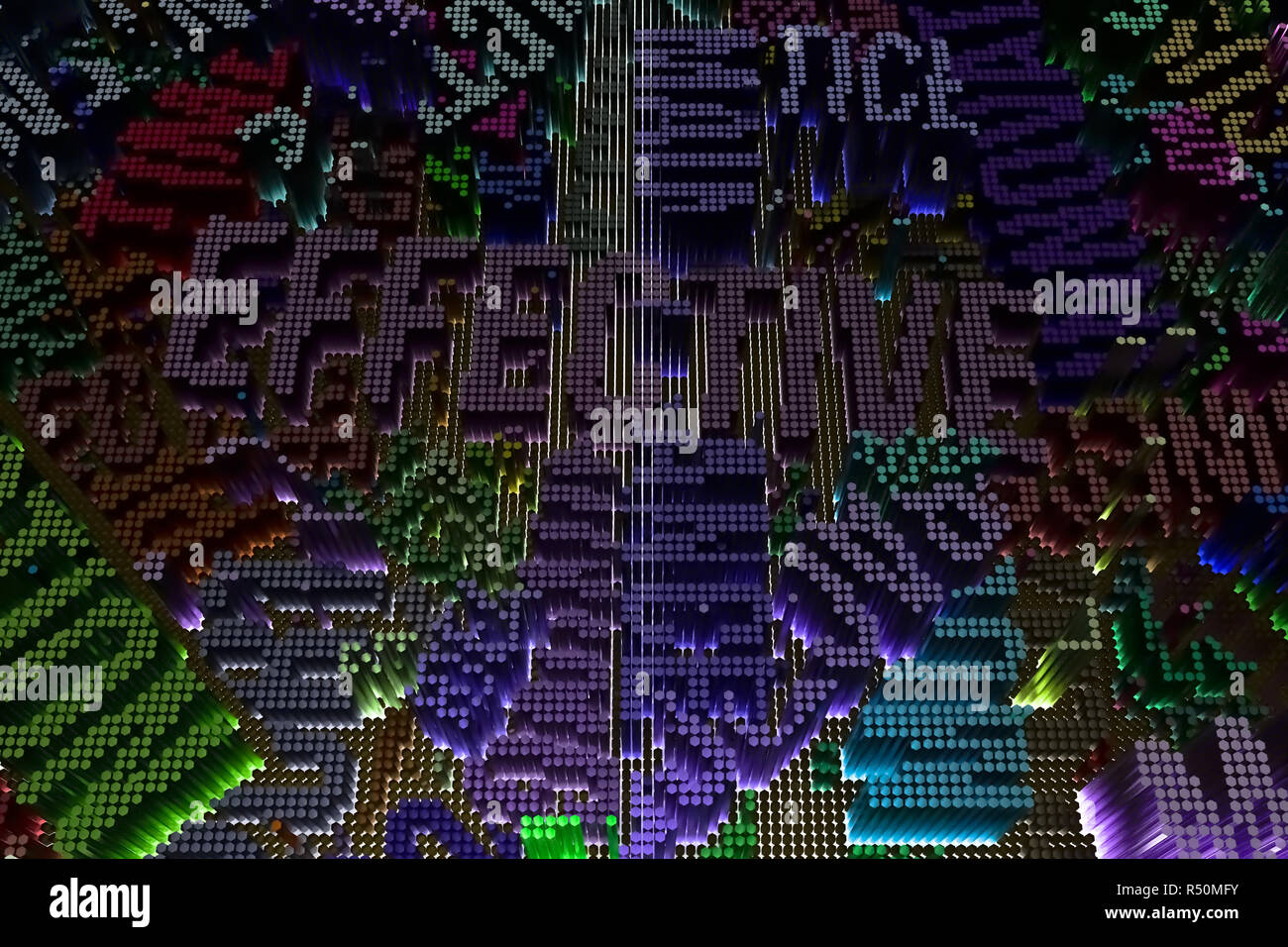 Keyword of Effective. Shape composition, block, geometric structure ...