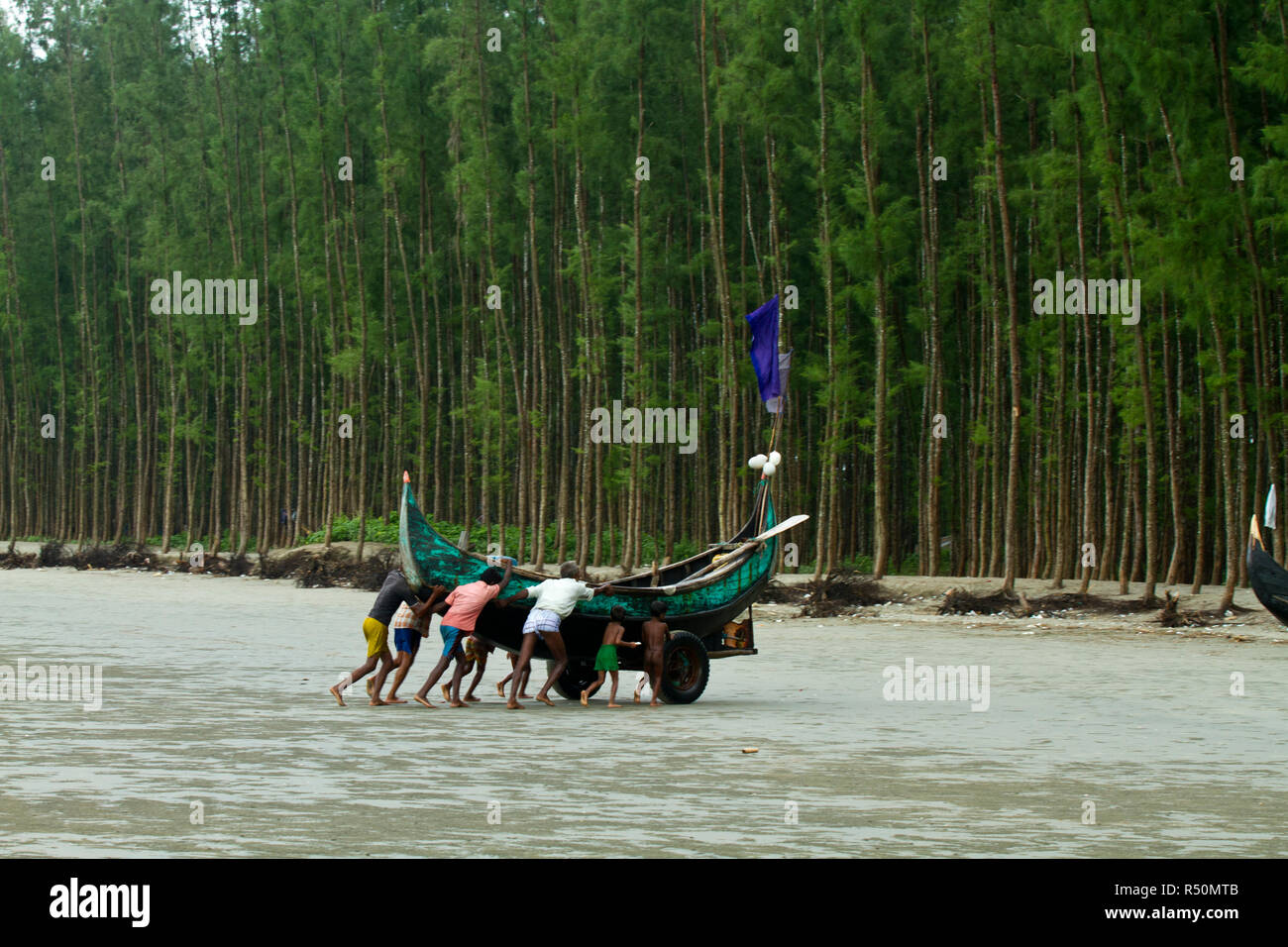 Inani sea beach hi-res stock photography and images - Alamy