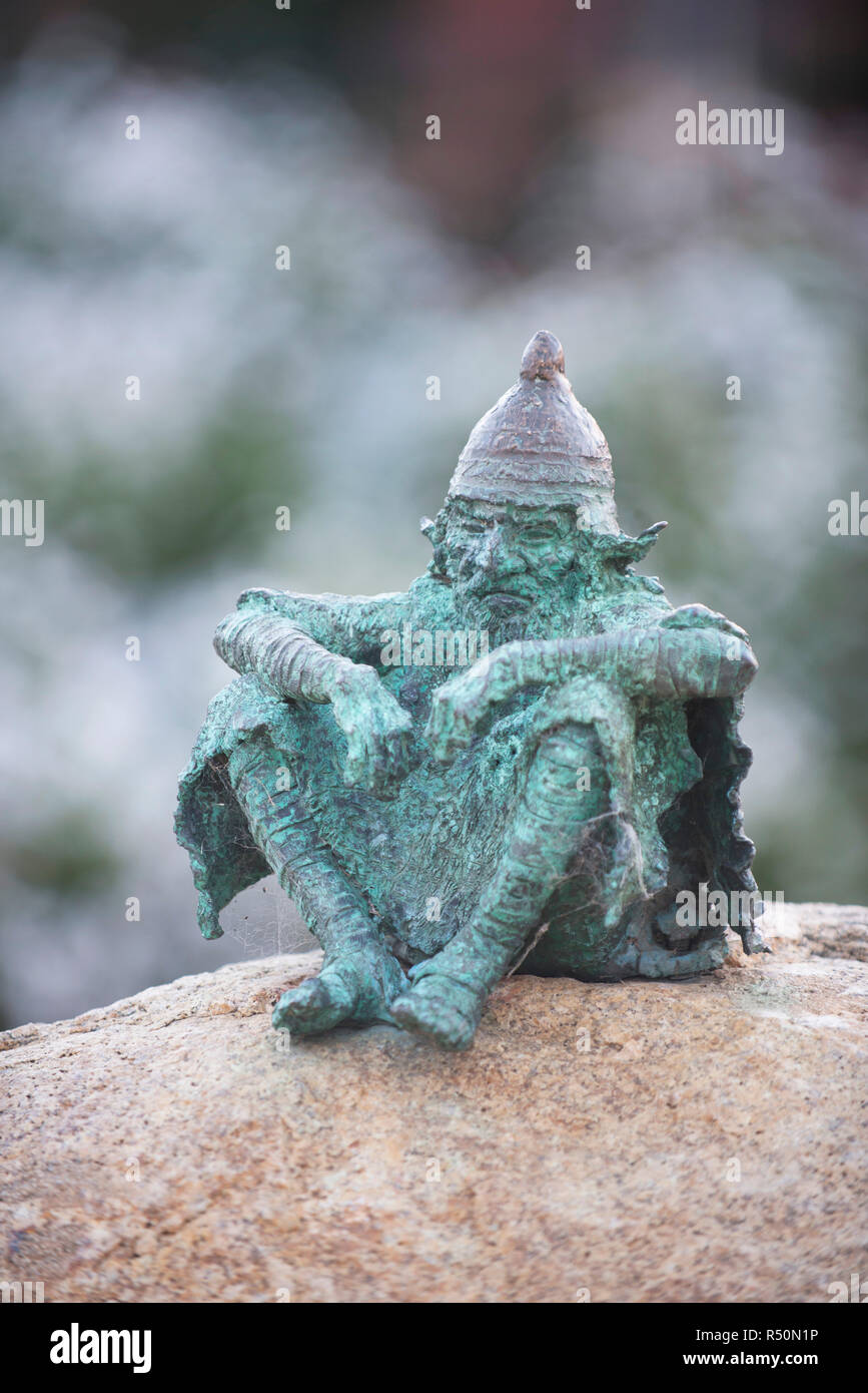 Coper dwarf hi-res stock photography and images - Alamy