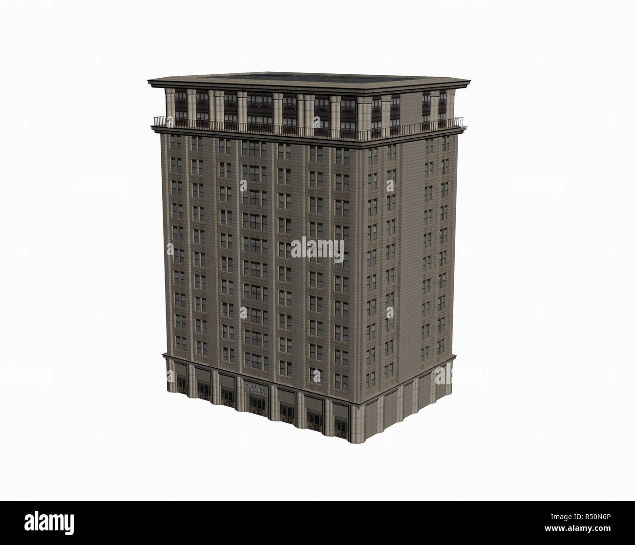 block of flats released Stock Photo - Alamy
