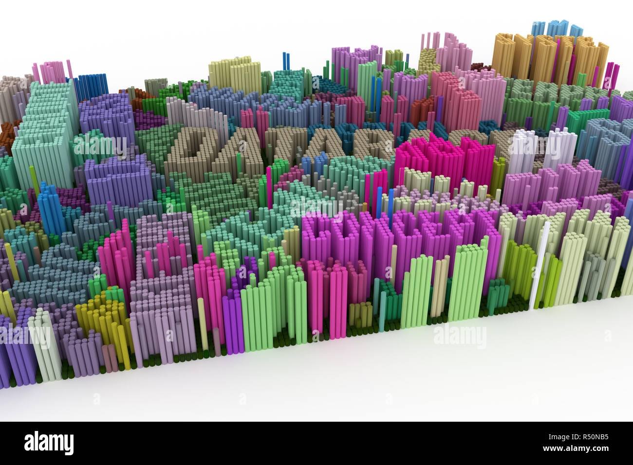 Keyword of Database. Shape composition, geometric structure block, for ...