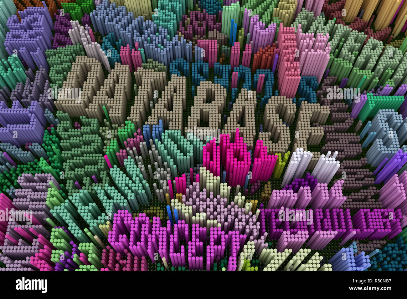 Keyword of Database. Block, geometric structure, shape composition. For ...