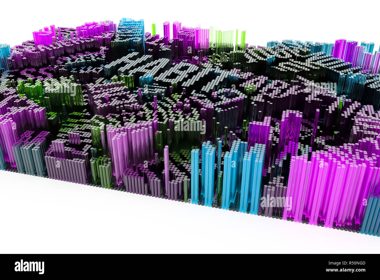 Keyword of Habit. Block, geometric structure, shape composition. For ...