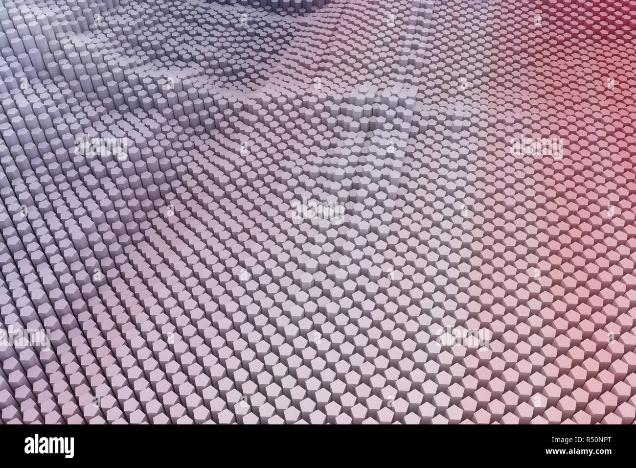 Shape composition, geometric structure block, for design texture or ...