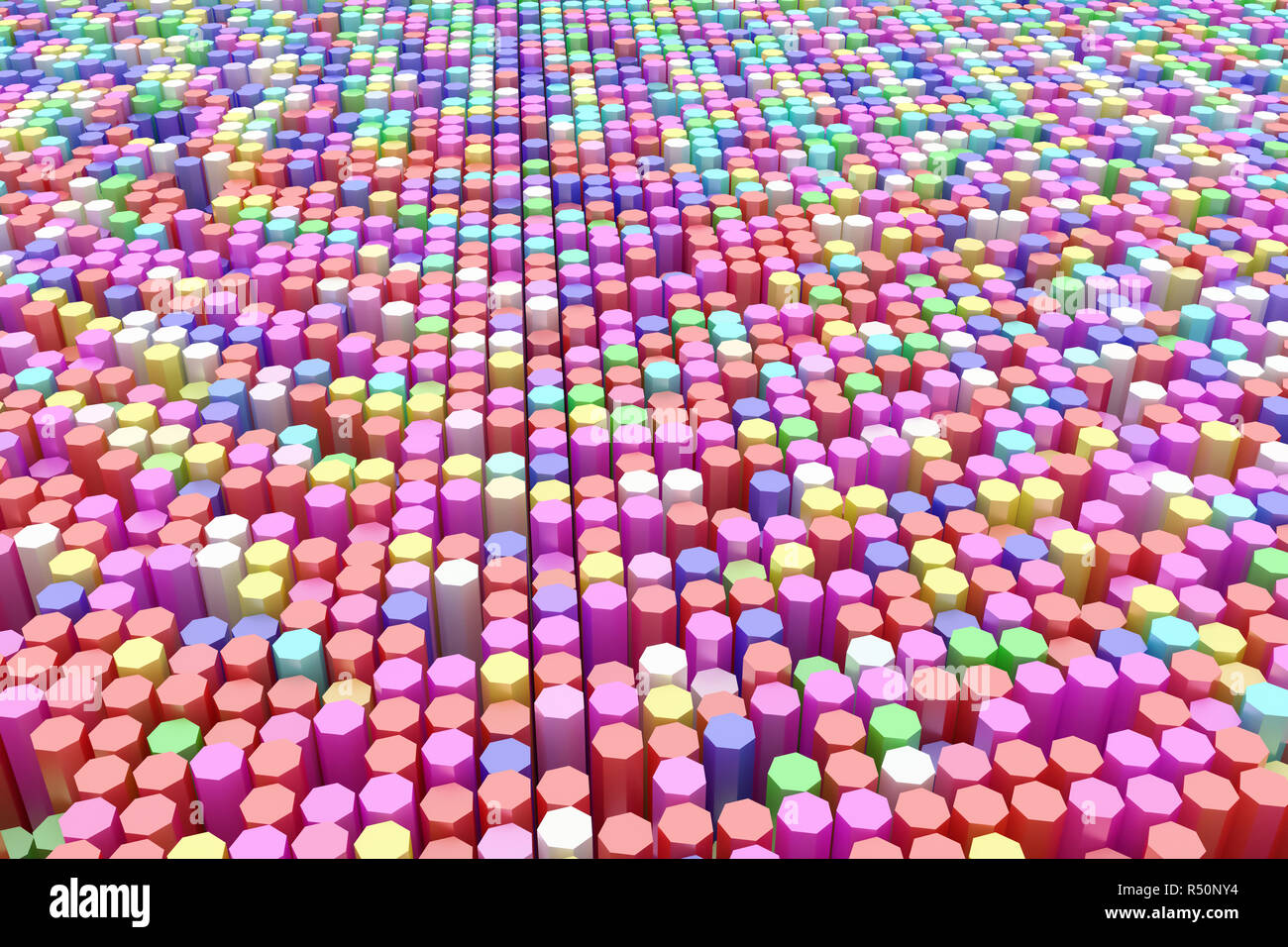 Shape composition, geometric structure block, for design texture or ...