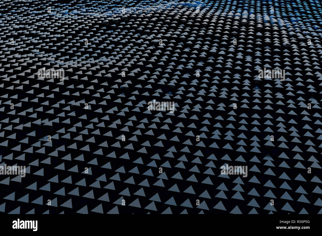 Colorful 3D rendering. Shape composition, block, geometric structure ...