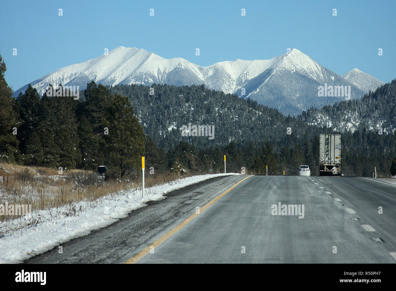 I 40 arizona hi-res stock photography and images - Alamy