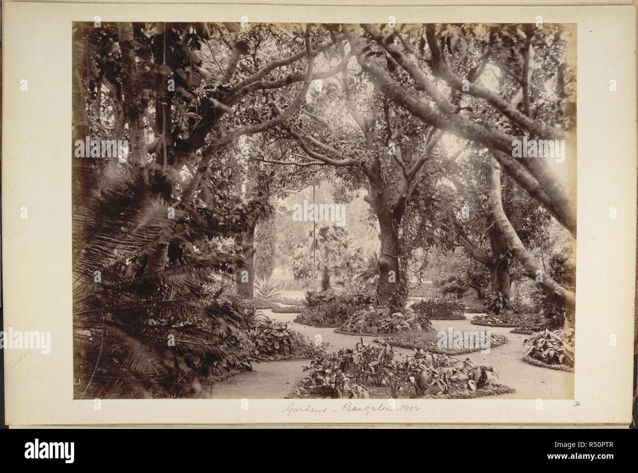 Sir mark cubbon bangalore hi-res stock photography and images - Alamy