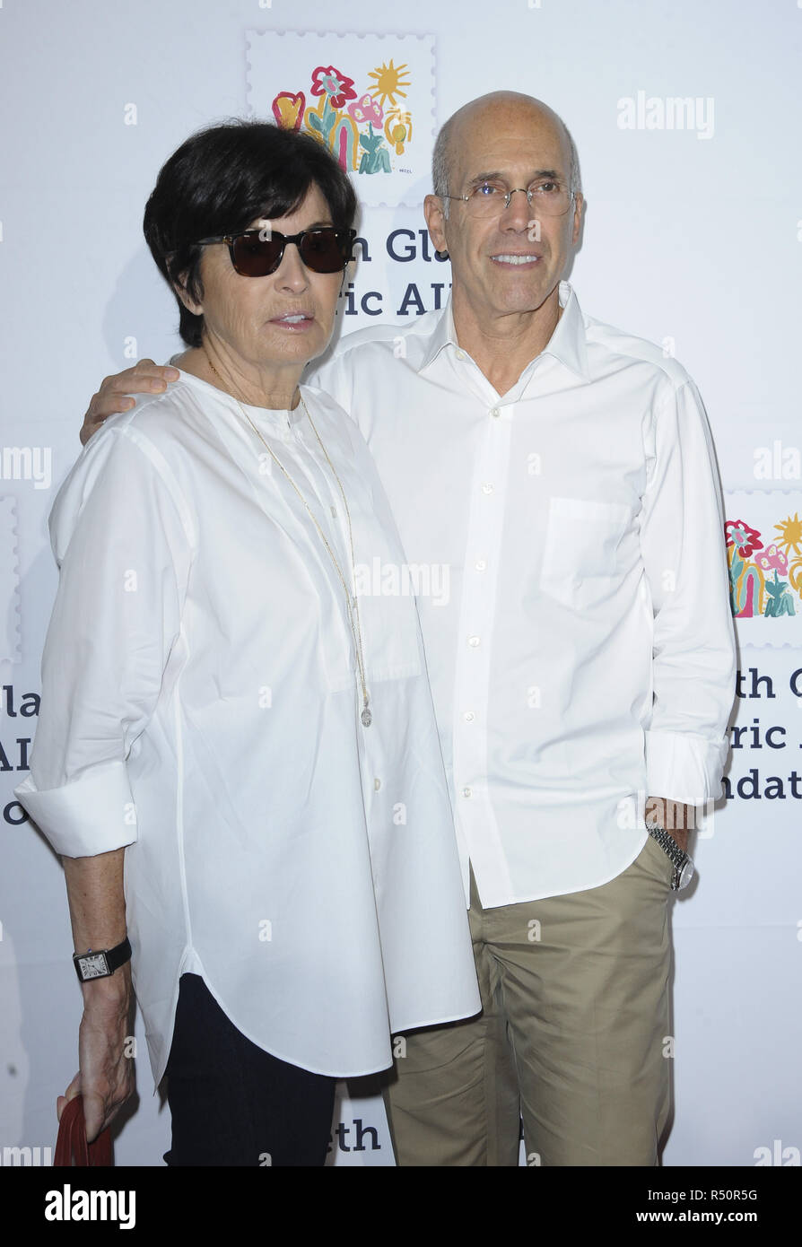 A Time for Heroes Family Festival 2018 Featuring: Jeffrey Katzenberg ...