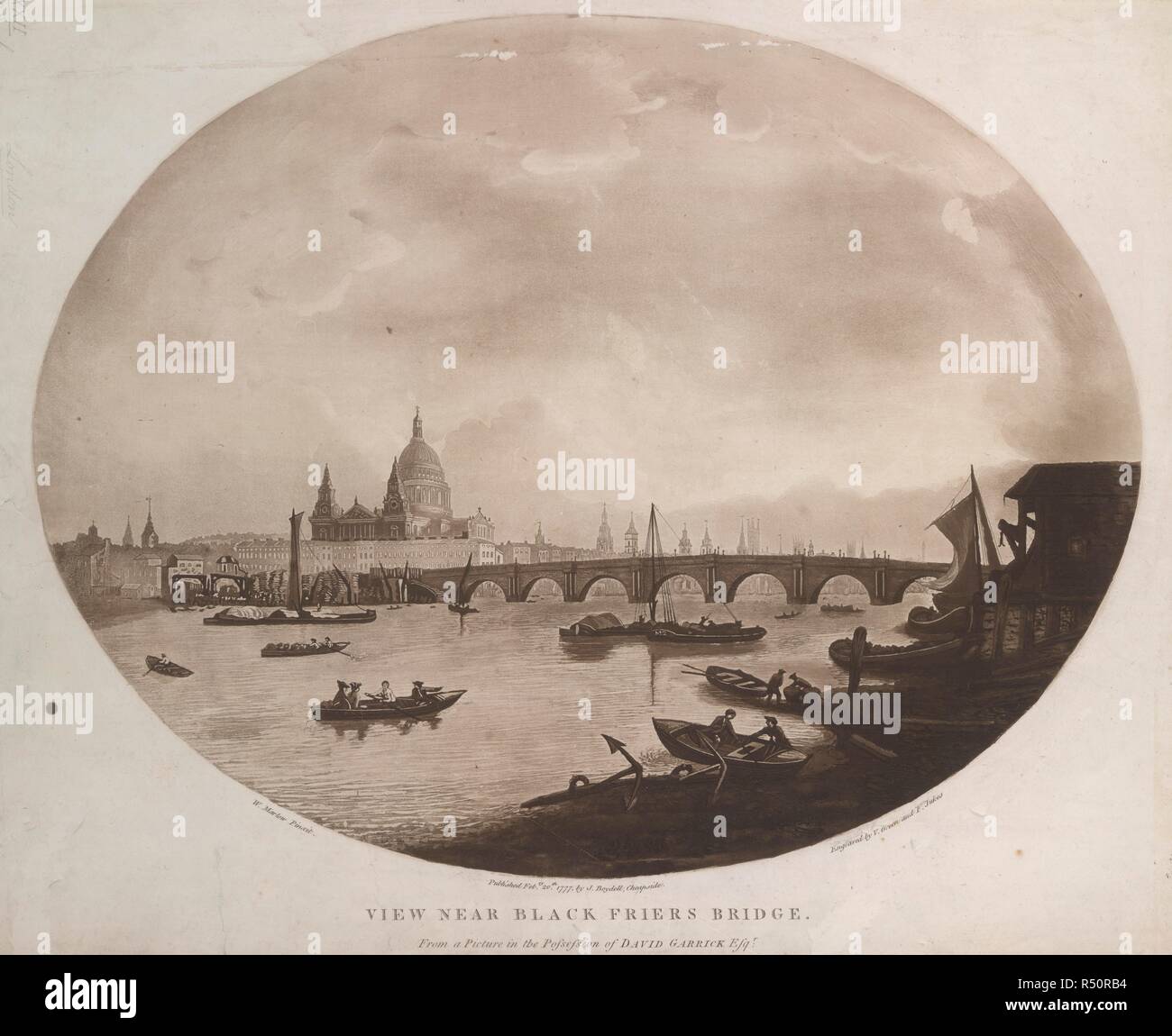 Blackfriars ship hi-res stock photography and images - Alamy