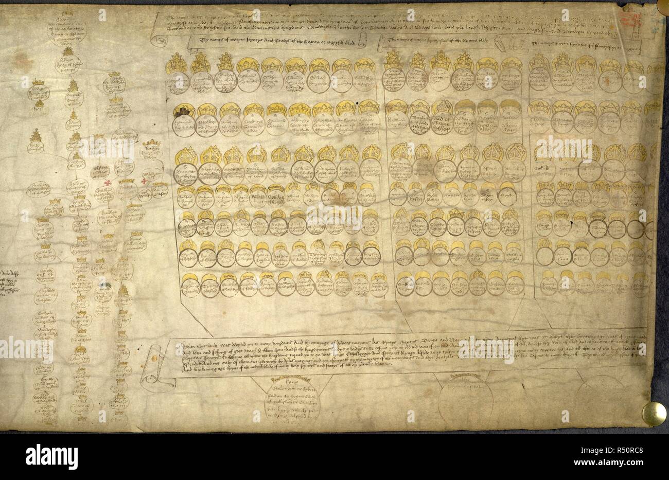 Rous roll hi-res stock photography and images - Alamy