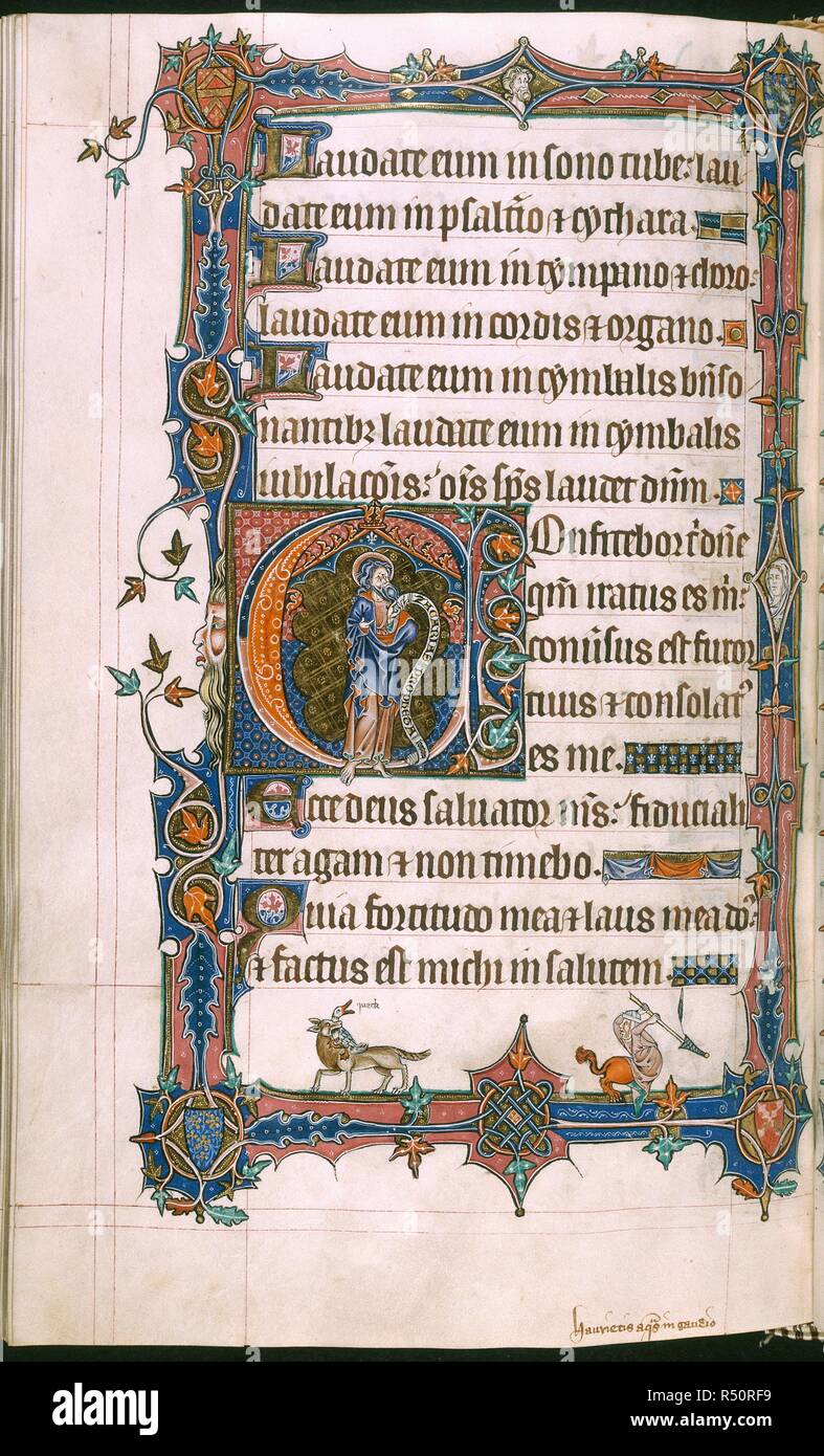 Prophet isaiah holding scroll hi-res stock photography and images - Alamy