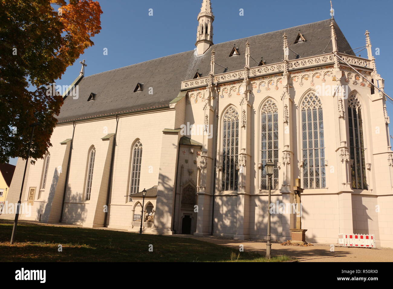 Ritterkapelle of hassfurt hi-res stock photography and images - Alamy
