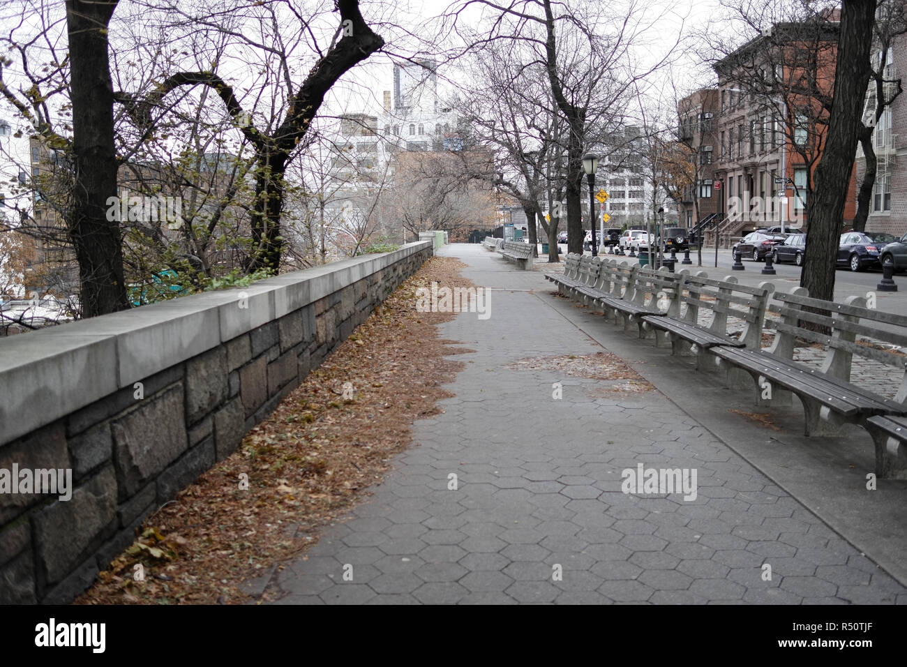 Fruit street sitting area hi-res stock photography and images - Alamy