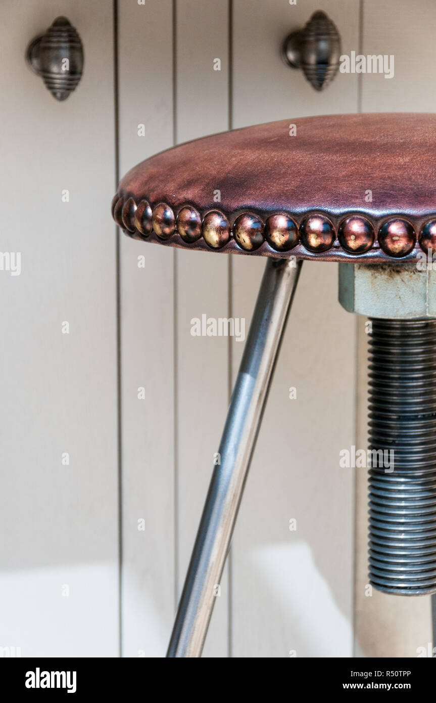 Metal studs hi-res stock photography and images - Alamy