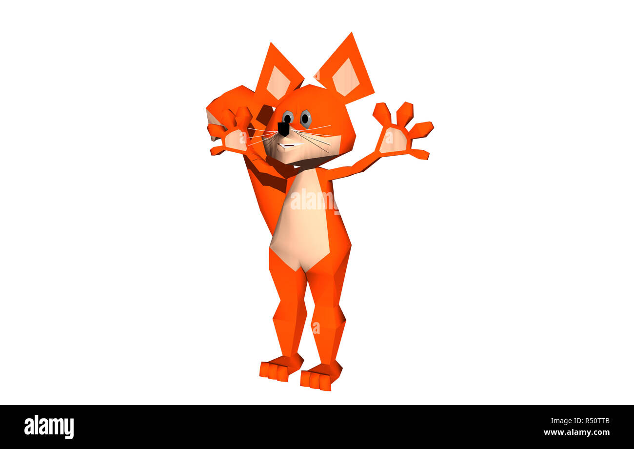 comic mouse released Stock Photo - Alamy