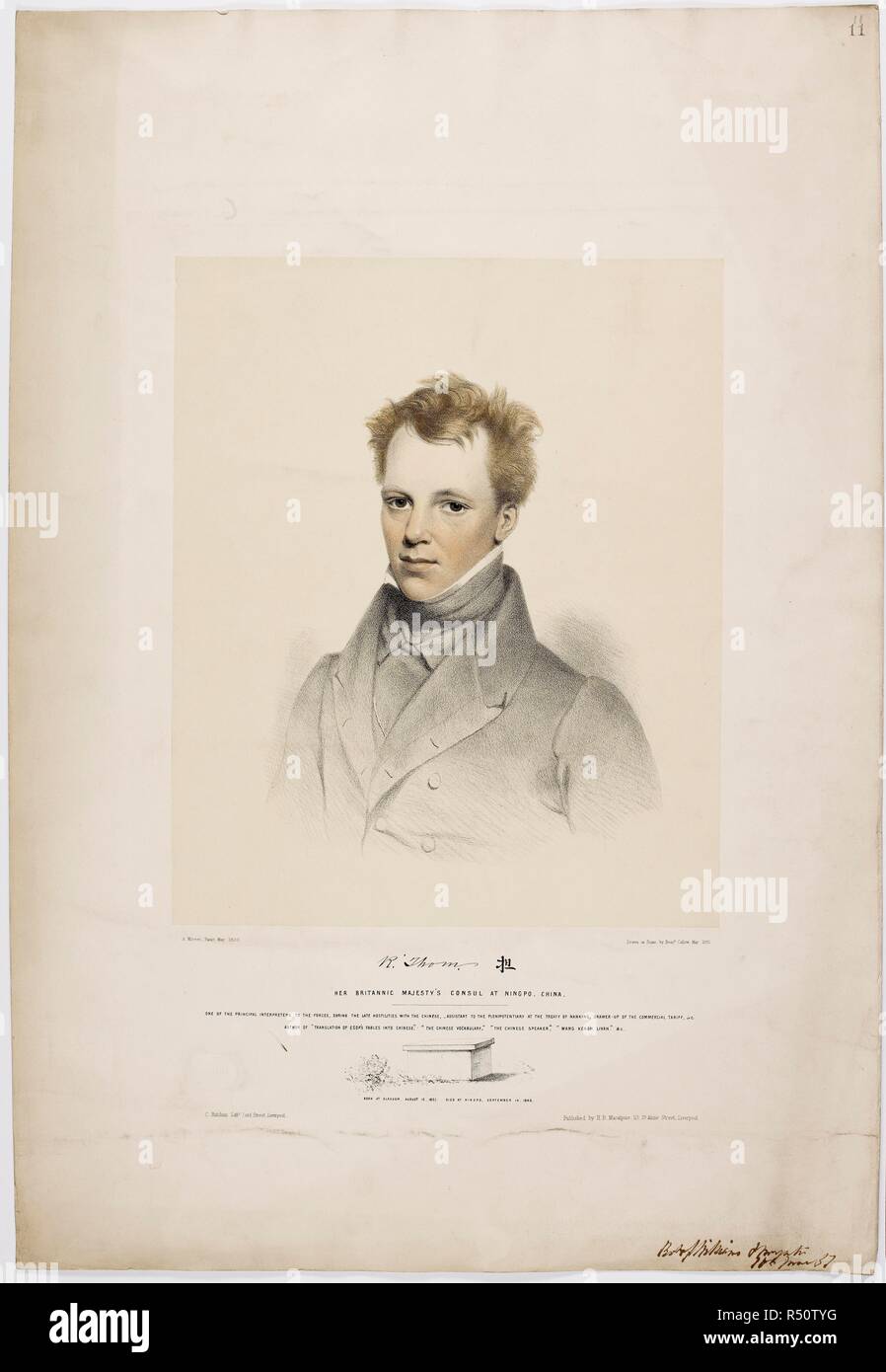 Benjamin callow hi-res stock photography and images - Alamy