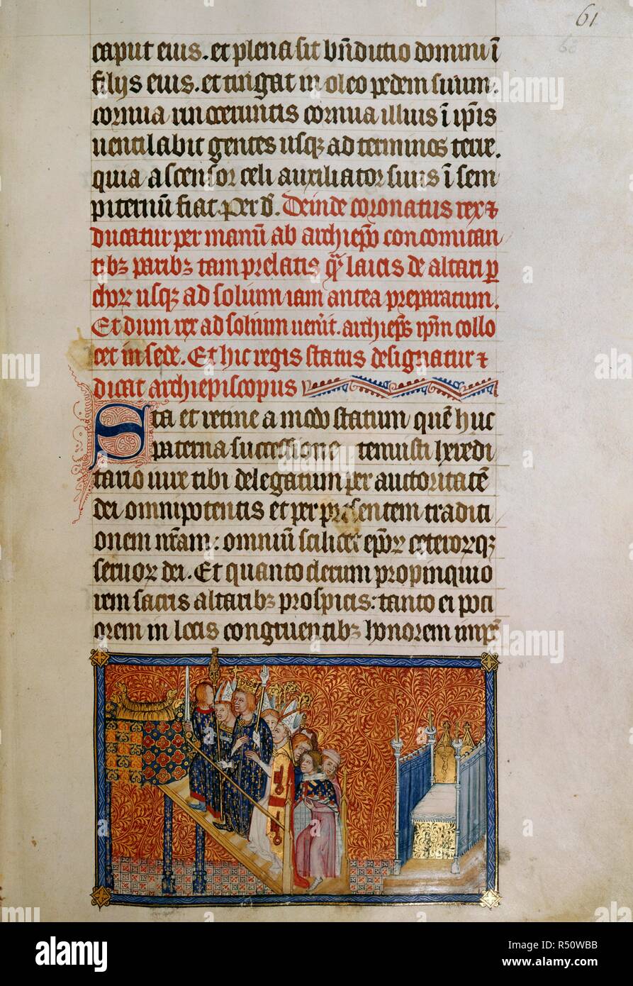 Tiberius b performance hi-res stock photography and images - Alamy