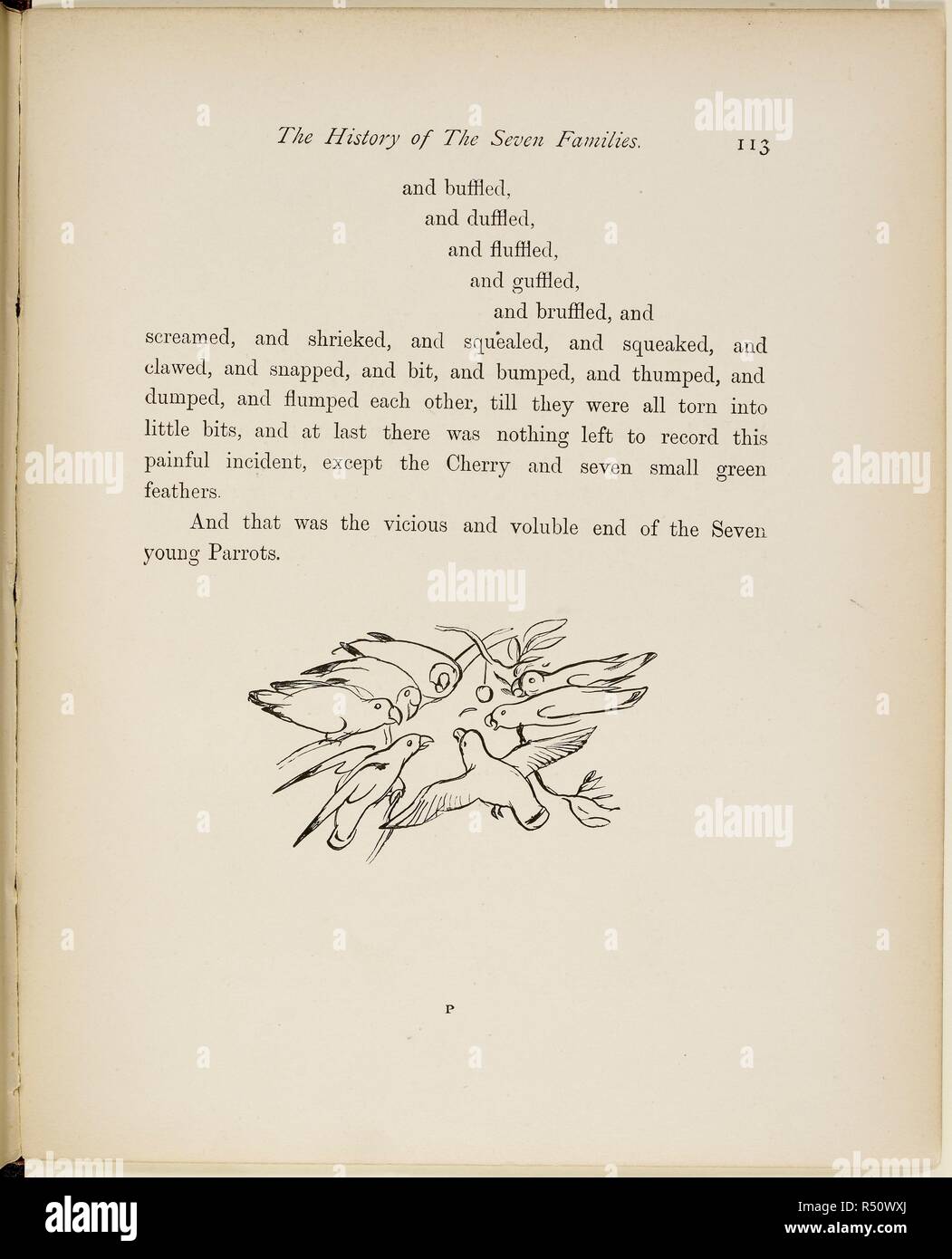 Nonsense poems hi-res stock photography and images - Alamy