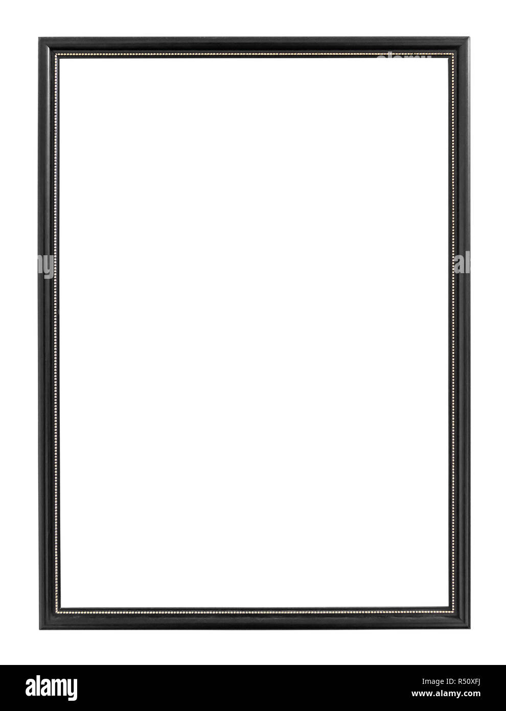 Horizontal Black Rectangle